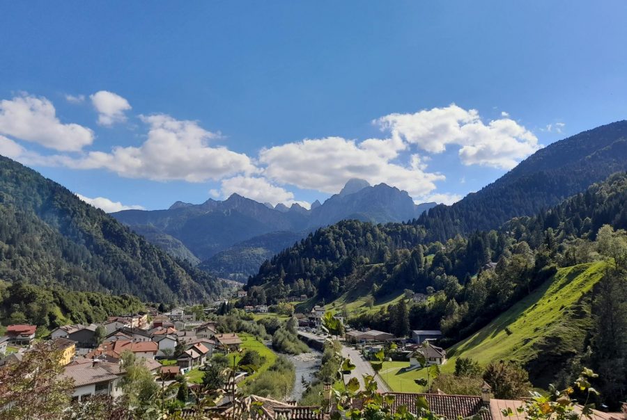 Dorffest im Bergsteigerdorf Matsch - Alpenverein Südtirol
