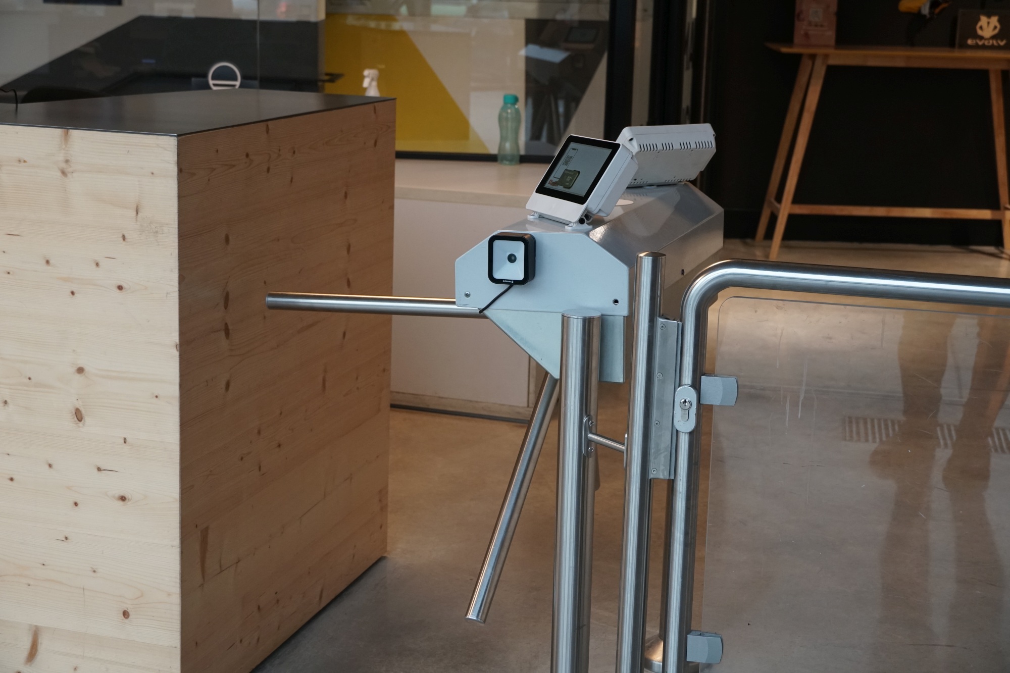 Salewa Cube führt die AVS Kletterhallensoftware „ClimbOffice“ ein ...